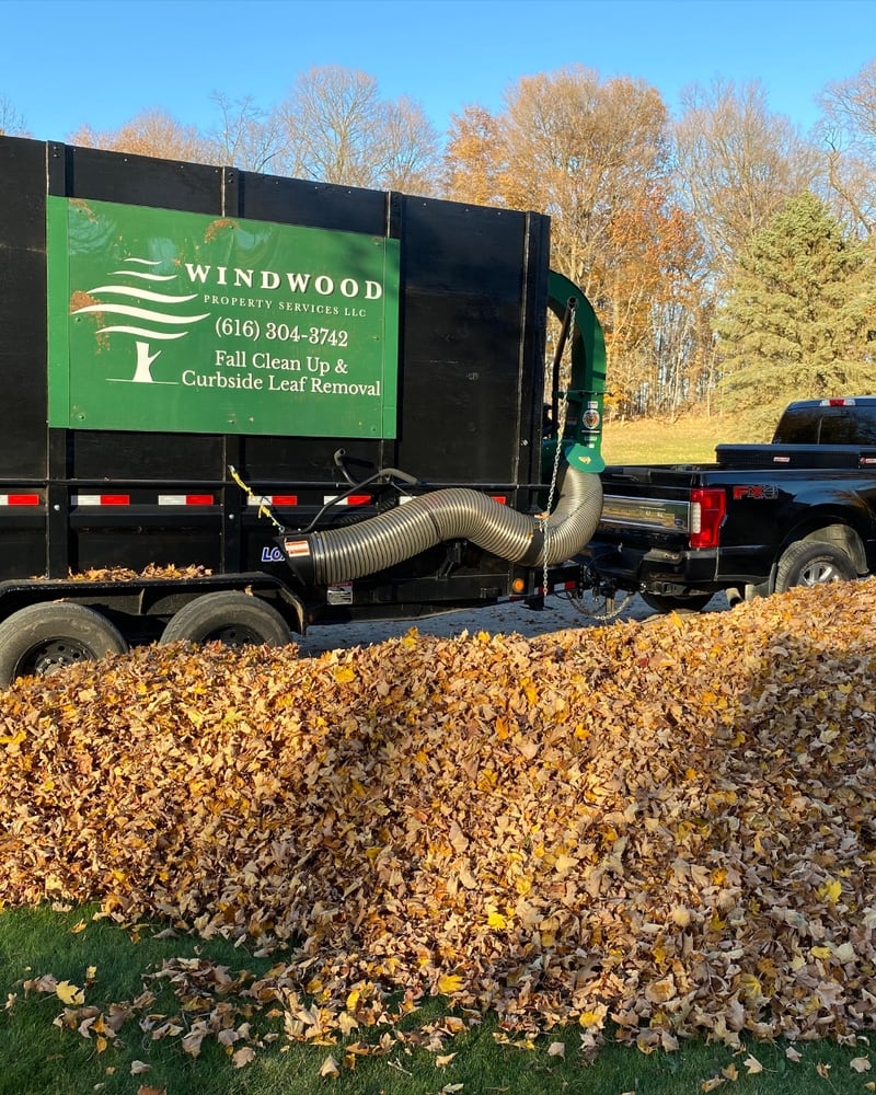 Windwood Property Services | Saugatuck Lawn Care