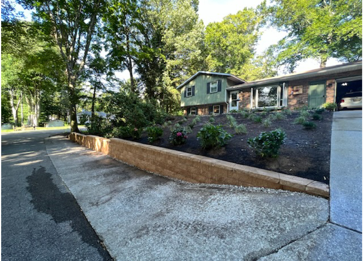 Landscaping