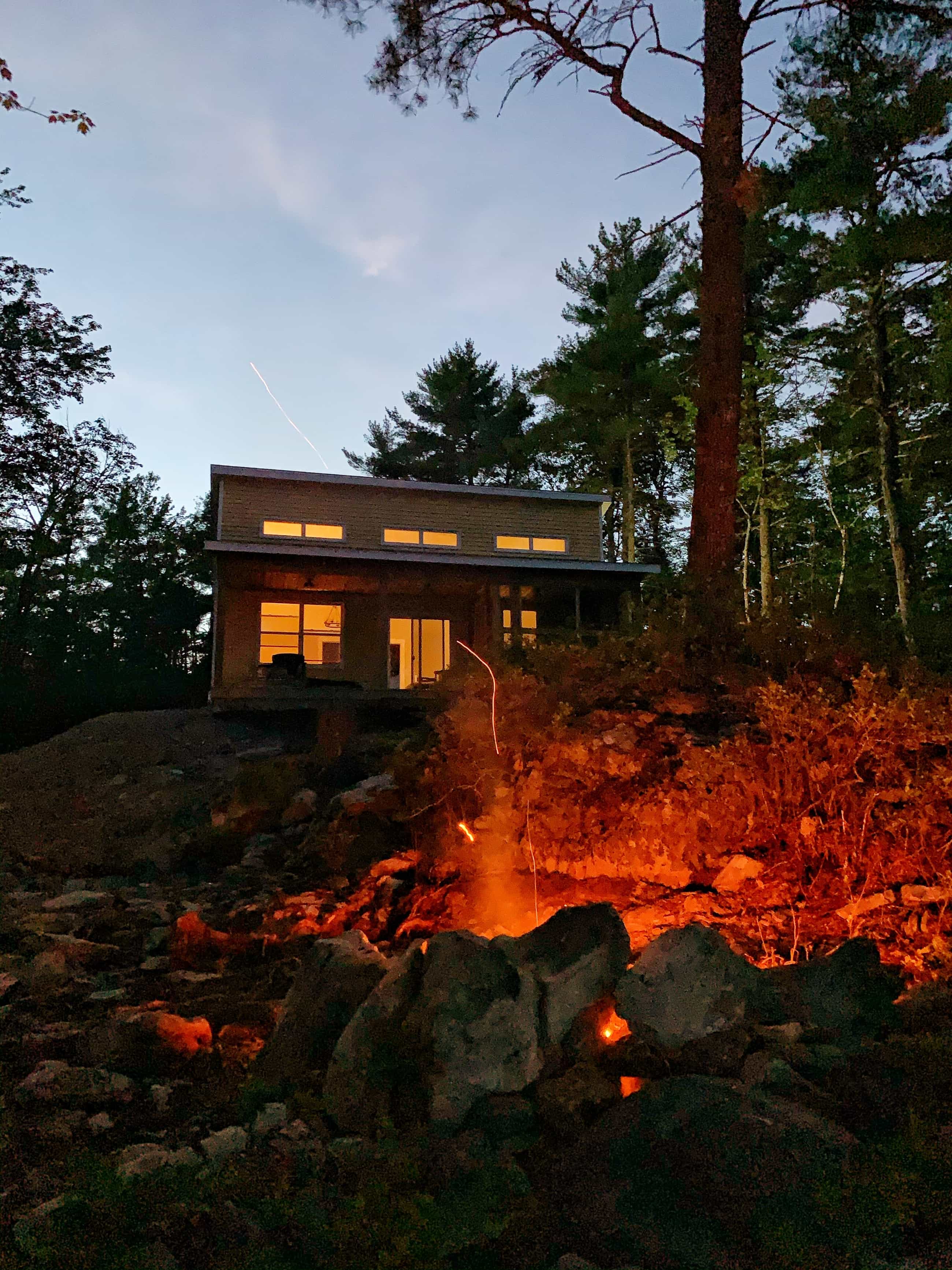 Sun Drop Chalet - Molega Lake | Sweetwater Escapes