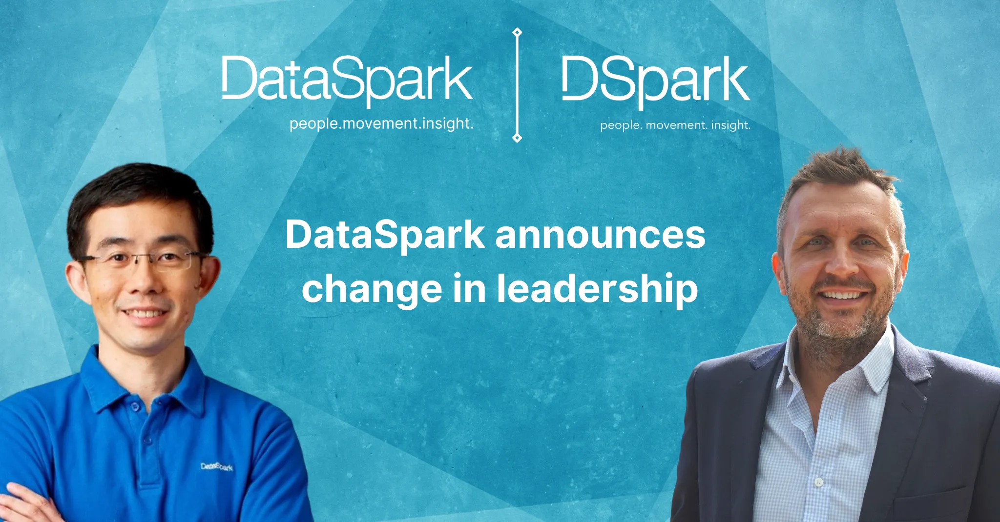 Paul Rybicki to replace Shaowei Ying as CEO of DataSpark | Stories | DSpark