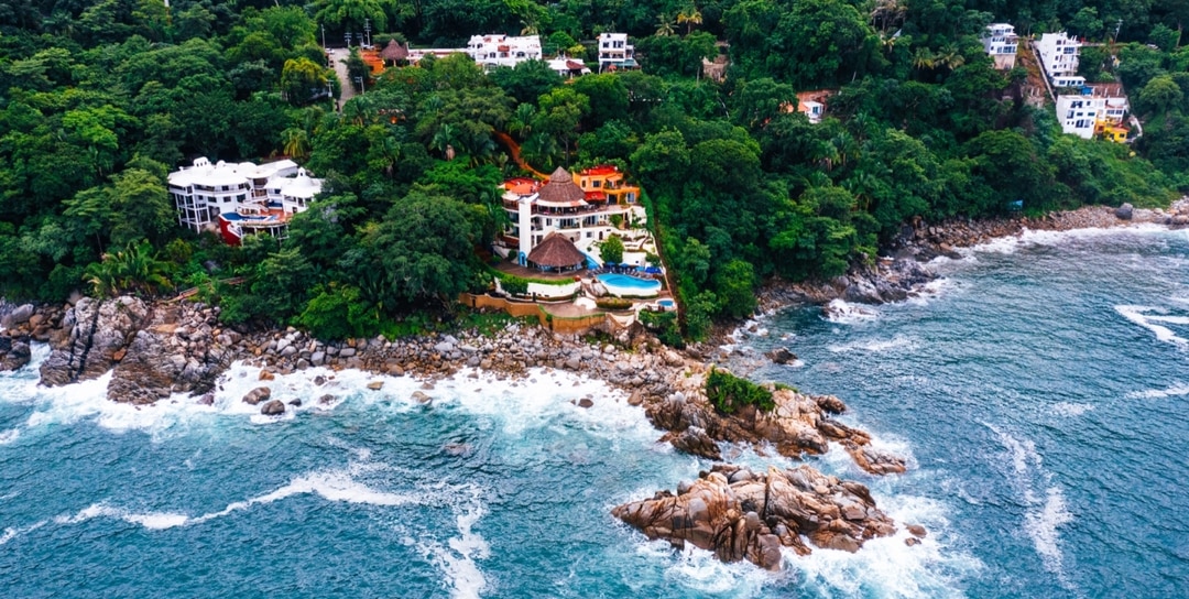 Puerto Vallarta Spring Break 2023 | All Inclusive Trips | Campus Vacations
