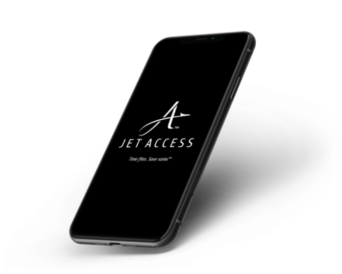 Jet Access | Time flies. Save some.