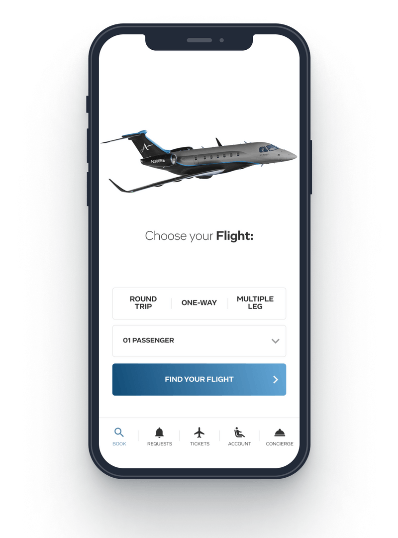 Jet Access | Time flies. Save some.