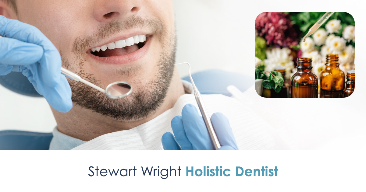 Contact - Stewart Wright Holistic Dentist Scotland