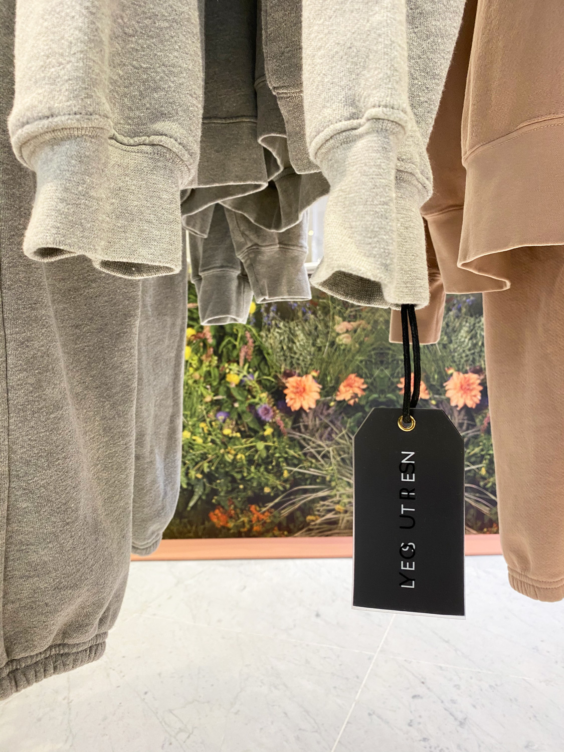 ROCK + POPPINS - Les Tien - Selfridges, London