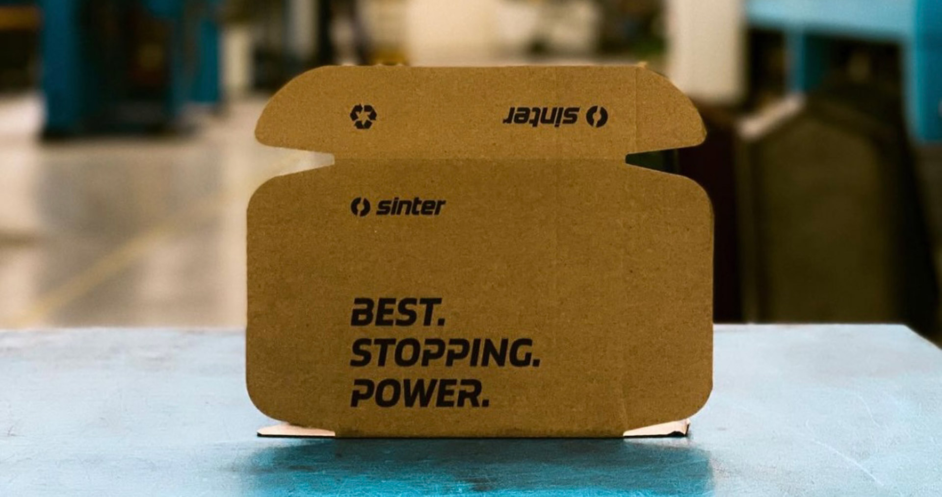Sinter | Brake pads and Clutches for Karting, MTB, Road and E-Bike