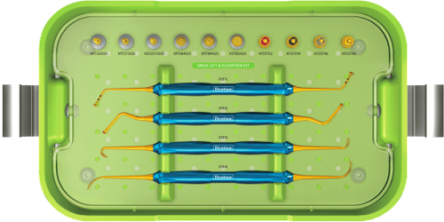 Instruments and Motor