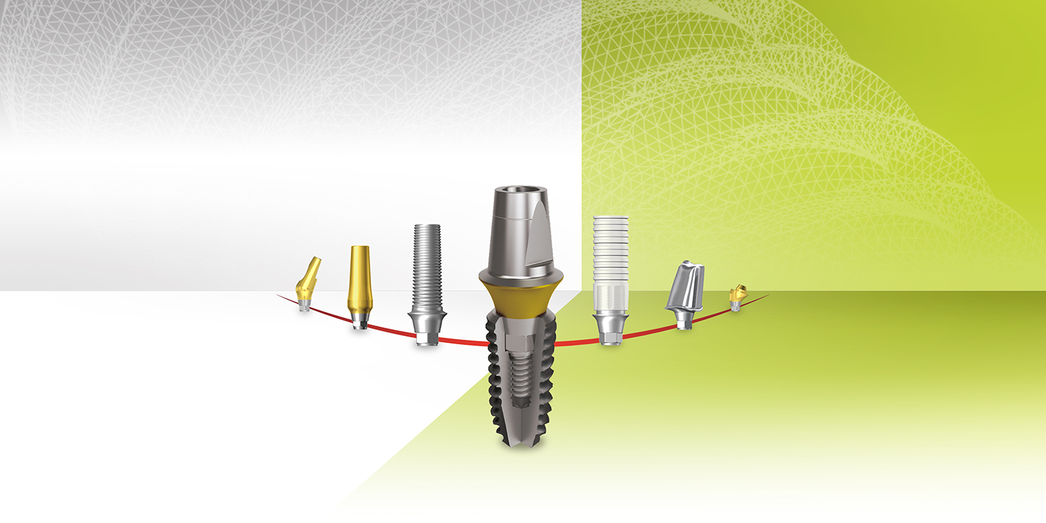 Dentium USA Prosthetics