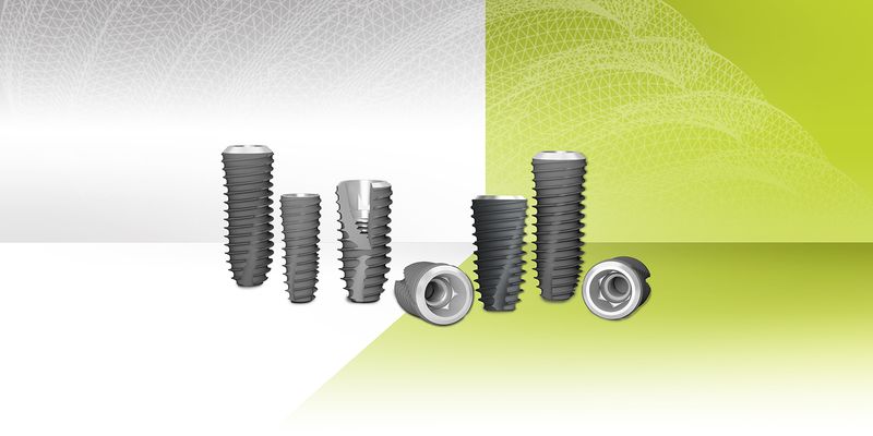 SuperLine II Implants