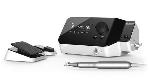 Instruments and Motor