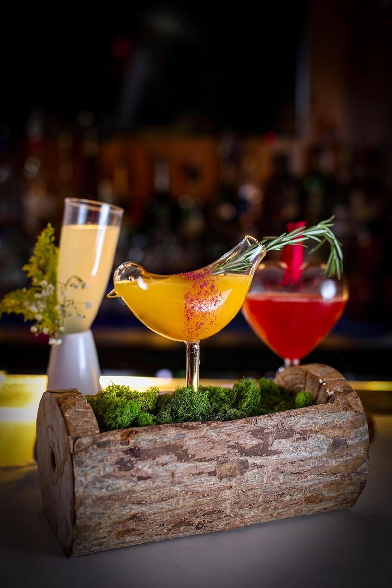 Republica NYC | Restaurant | Lounge | Rooftop