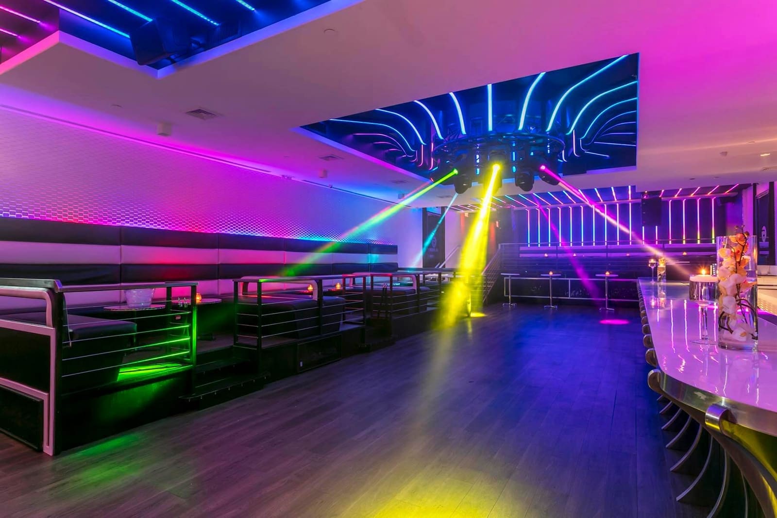 Republica NYC | Restaurant | Lounge | Rooftop