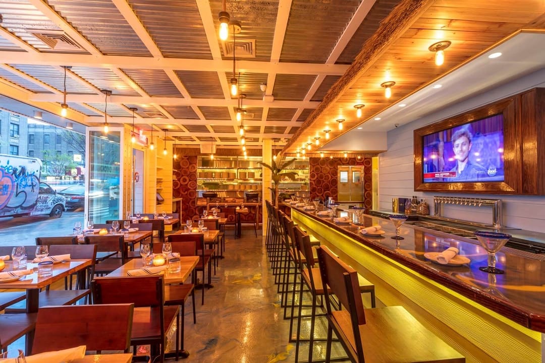 Republica NYC | Restaurant | Lounge | Rooftop