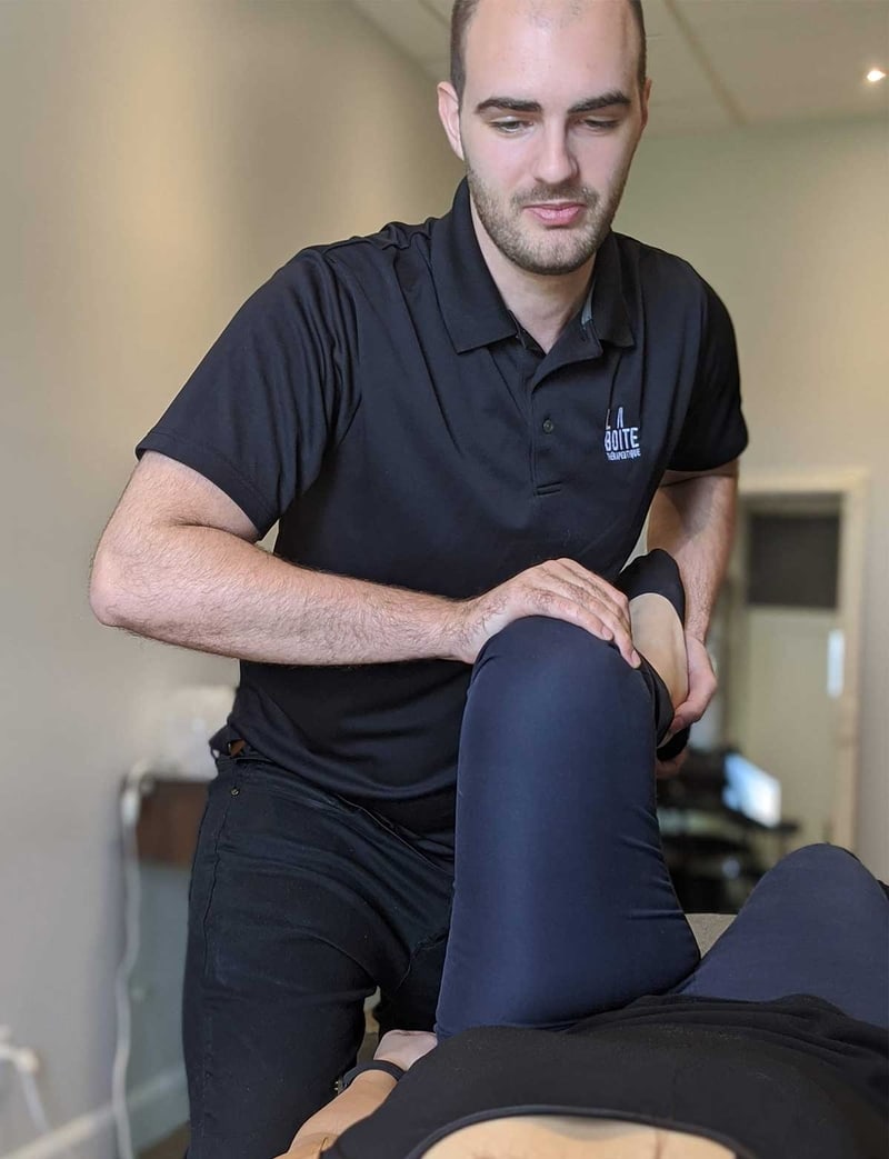 Orthotherapy | La Boîte Thérapeutique