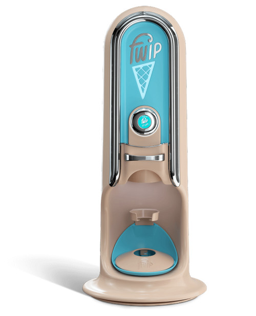 fwip | The Portobello Ice Cream Machine | Award-winning Ice Cream