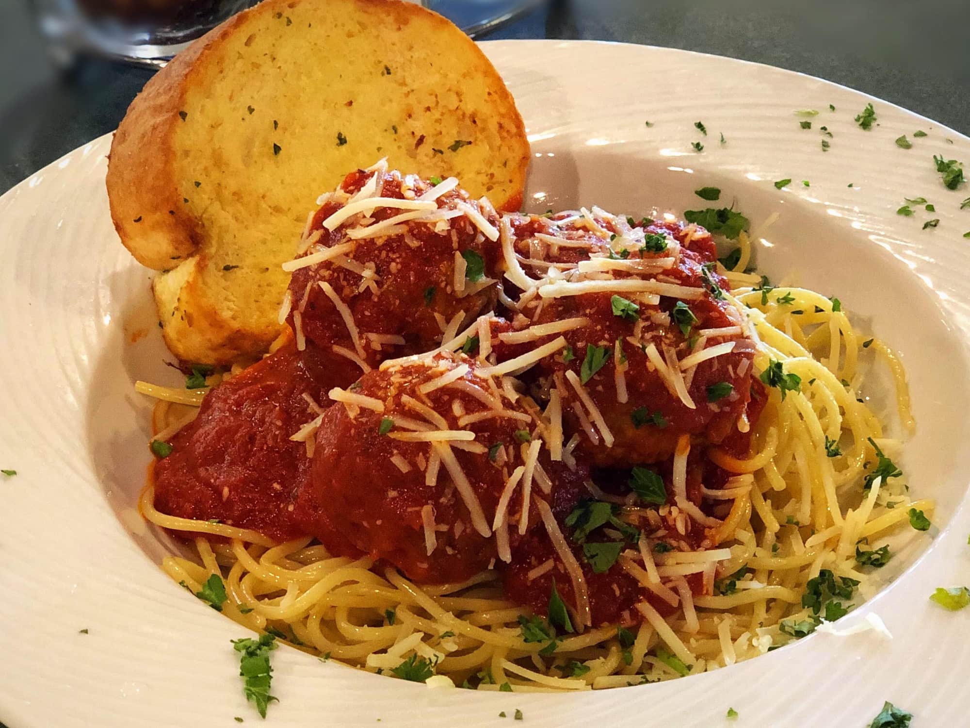 Broadway Pizza - St. Anthony Menu