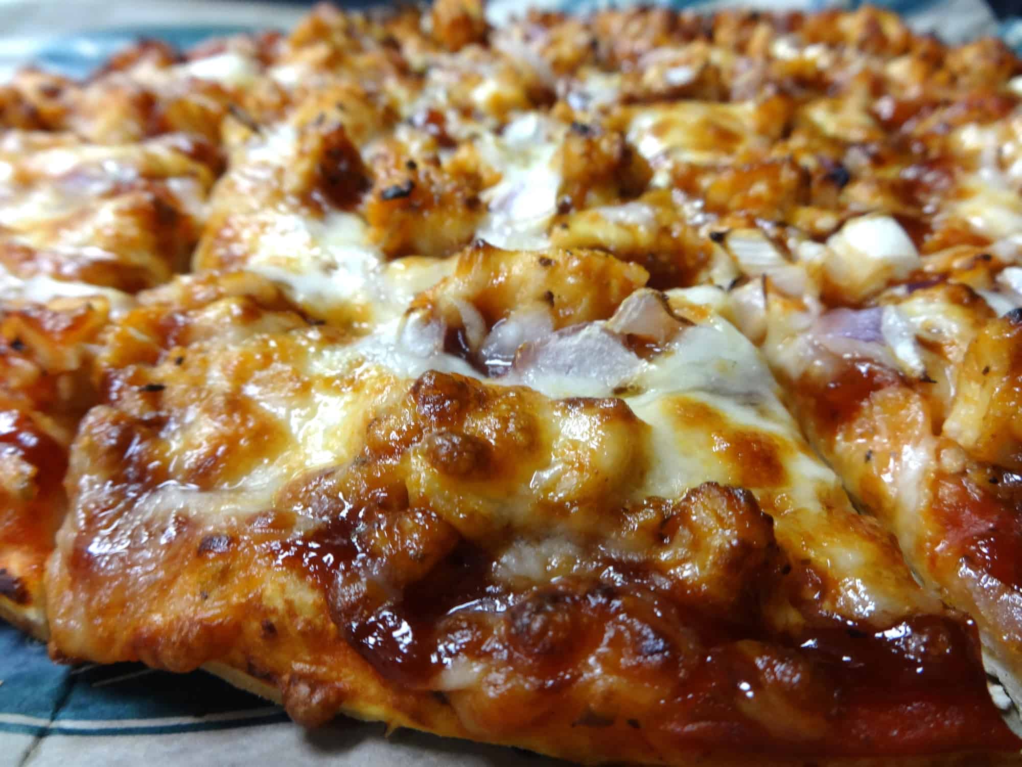 Broadway Pizza - Menu