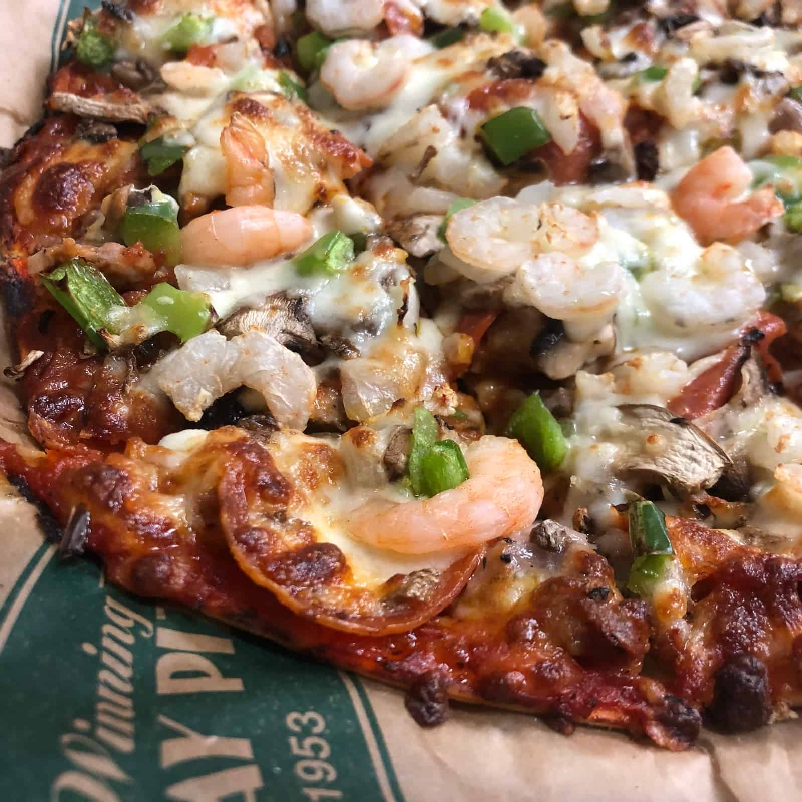 Broadway Pizza - Menu