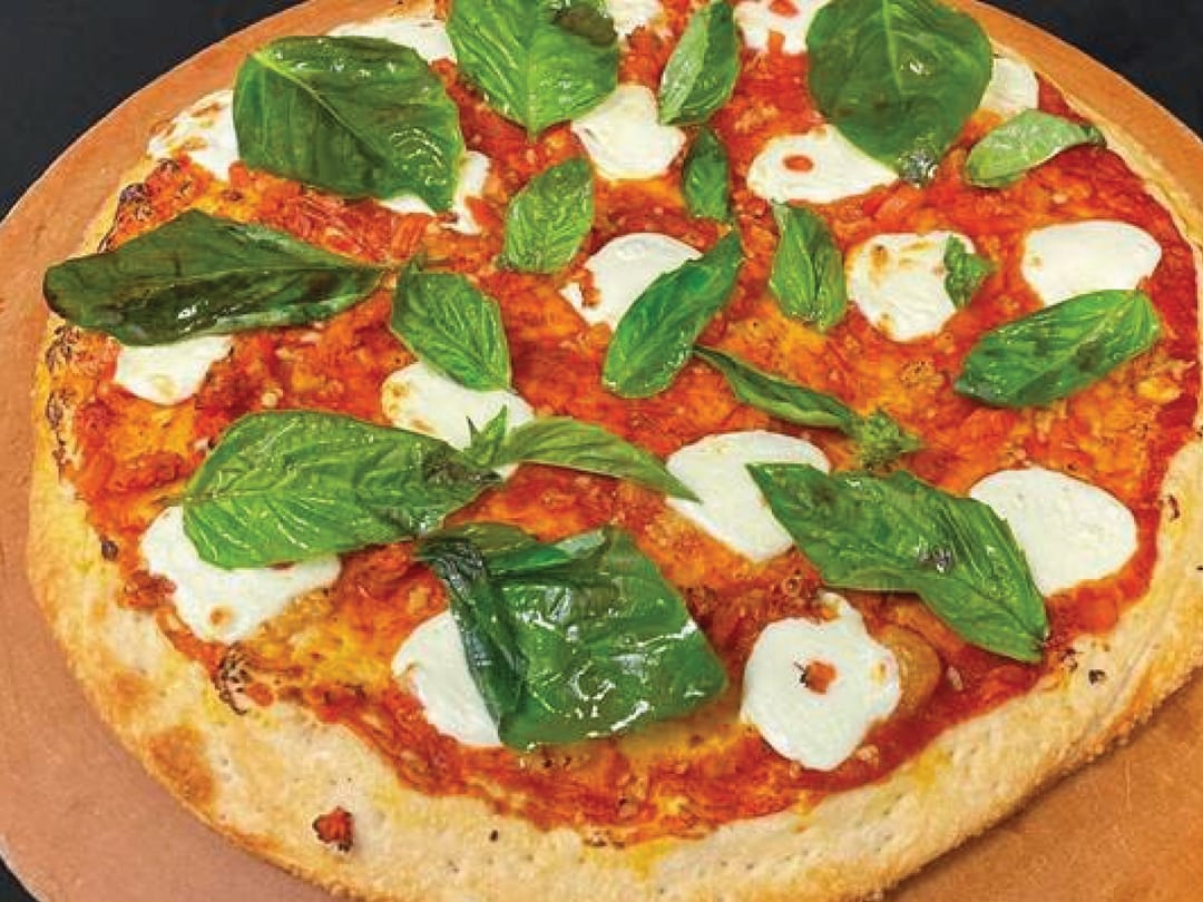 Broadway Pizza - Menu