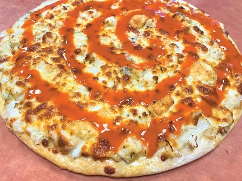 Broadway Pizza - Menu