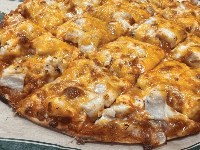 Broadway Pizza - Menu