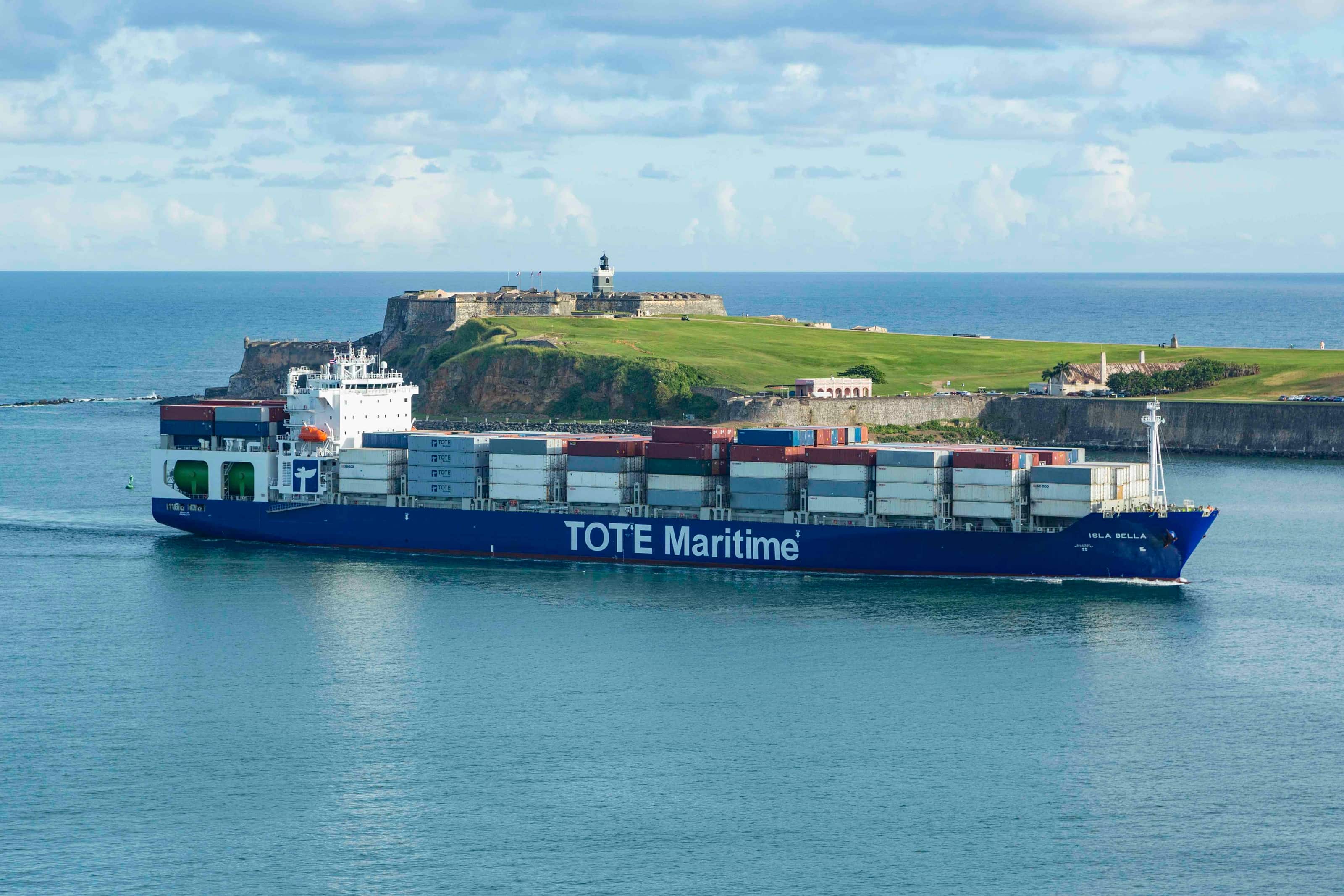 Home - Tote Shipping