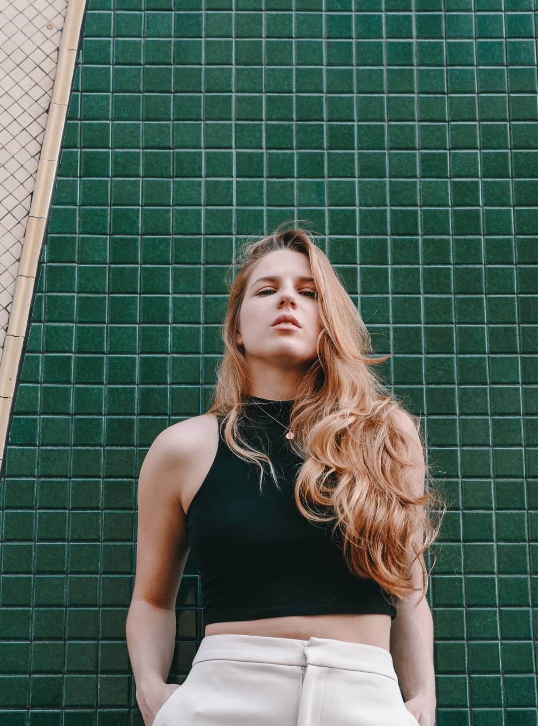 Singer - Amélie Hois