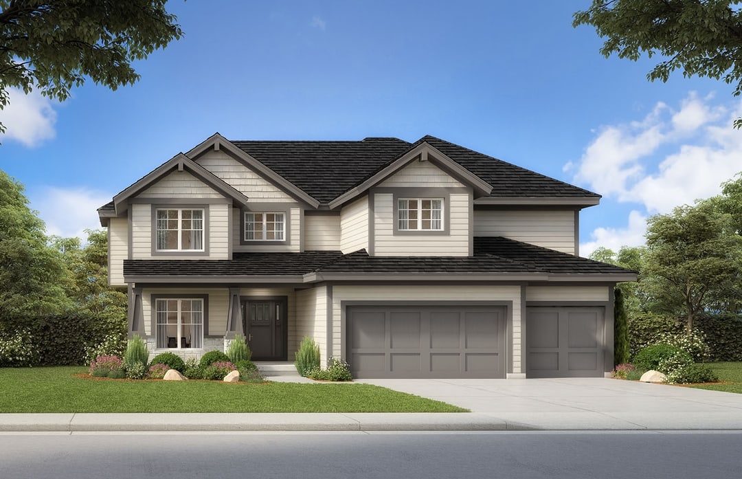 Prieb Homes | Furnished Model Homes