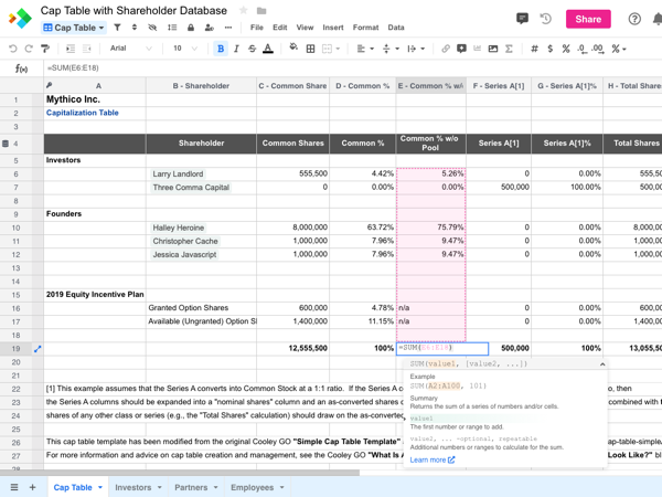Stationery Paper Printable Start Up Cost Sheet For Business Etna pe