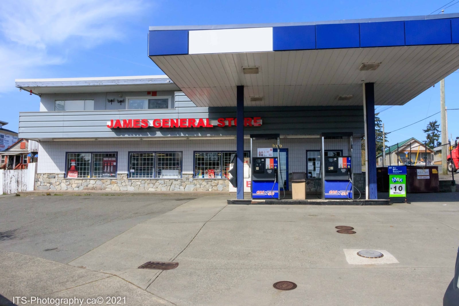 The Wayne Proctor Group | Gas N Go