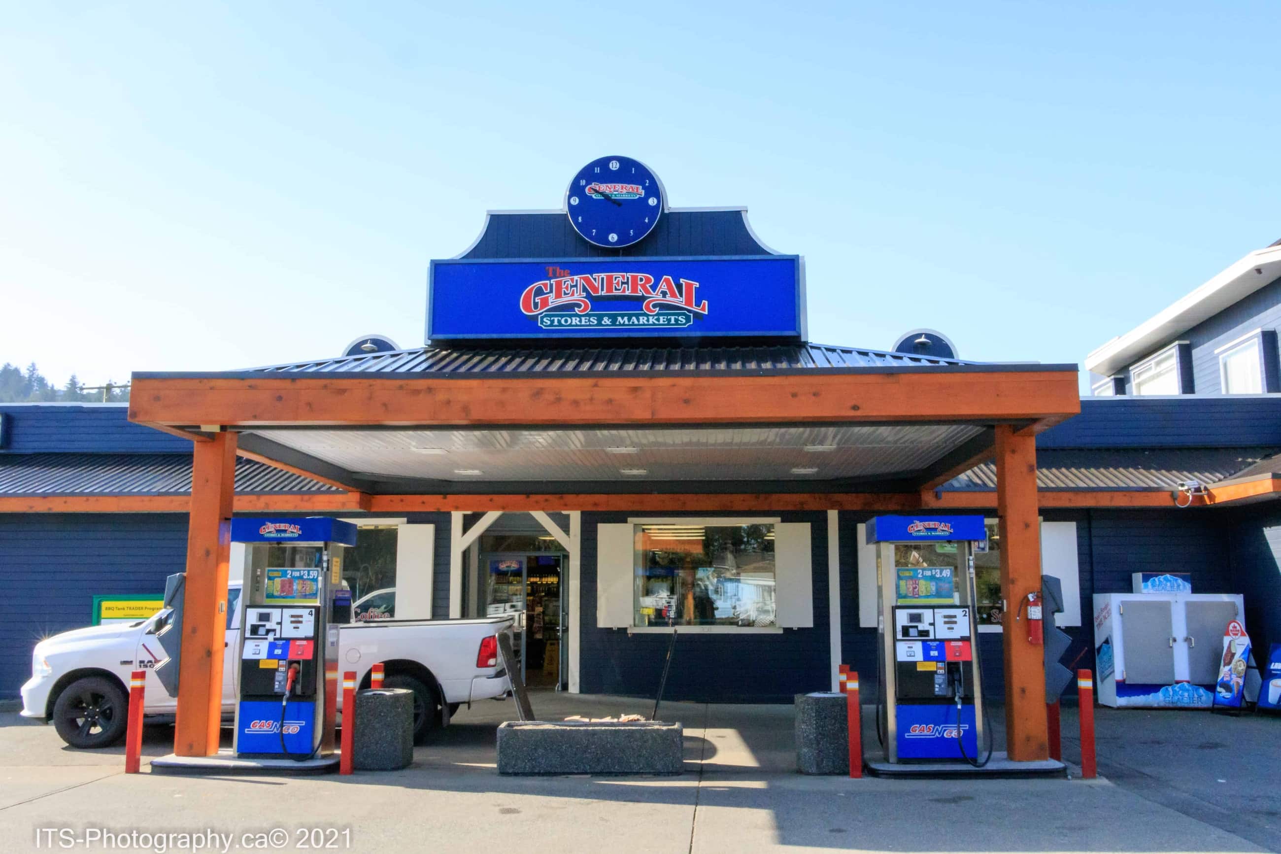 The Wayne Proctor Group | Gas N Go