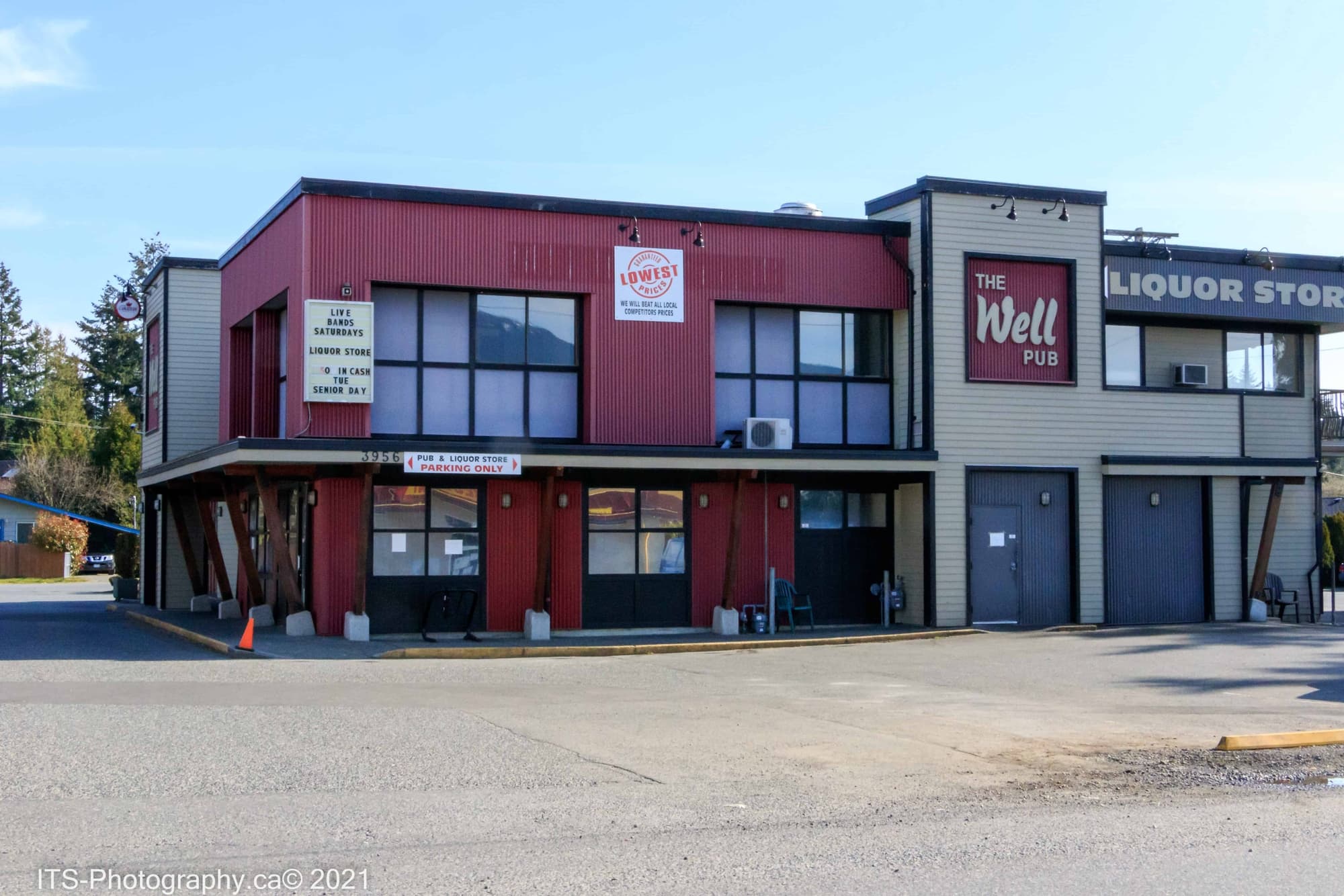 The Wayne Proctor Group | Hospitality