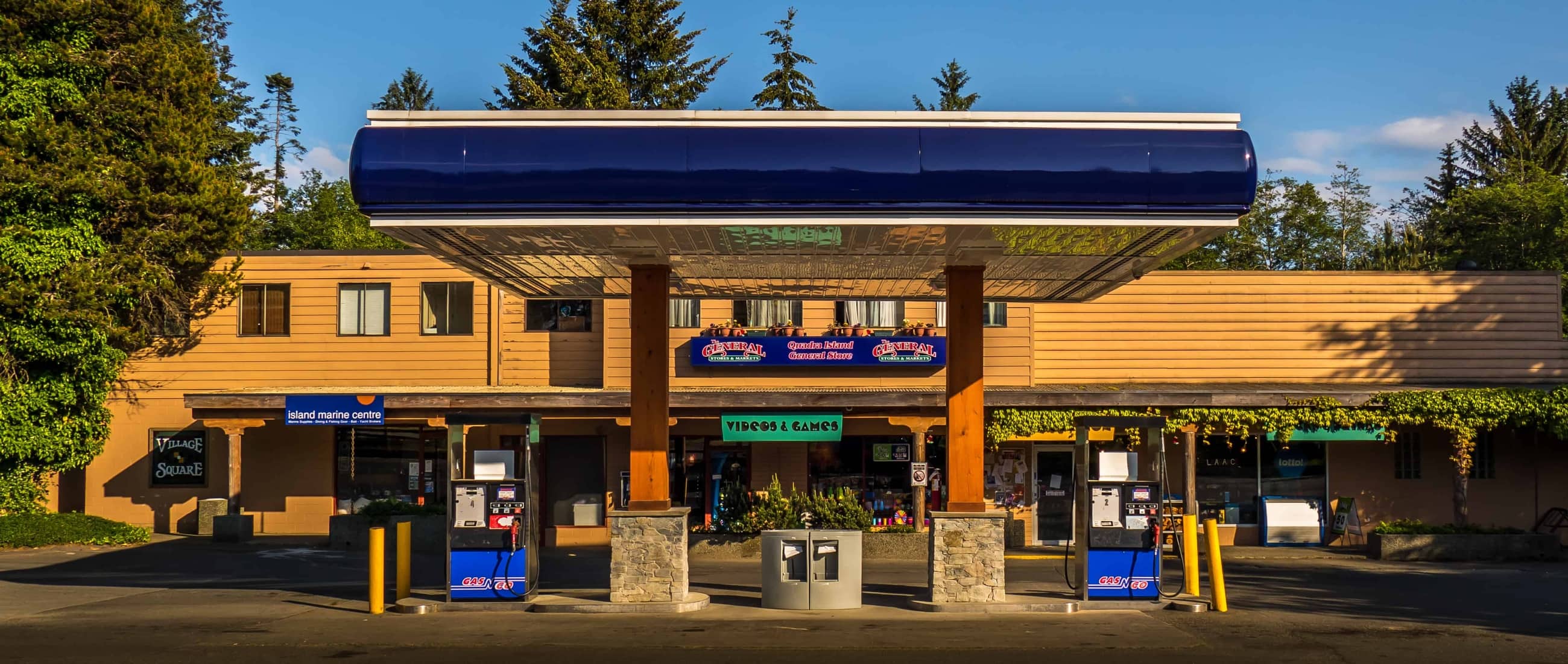 The Wayne Proctor Group | General Stores