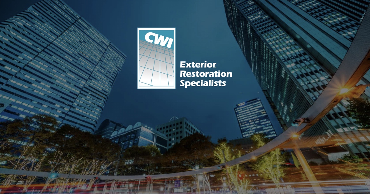 CWI Commercial Waterproofing | Exterior Restoration