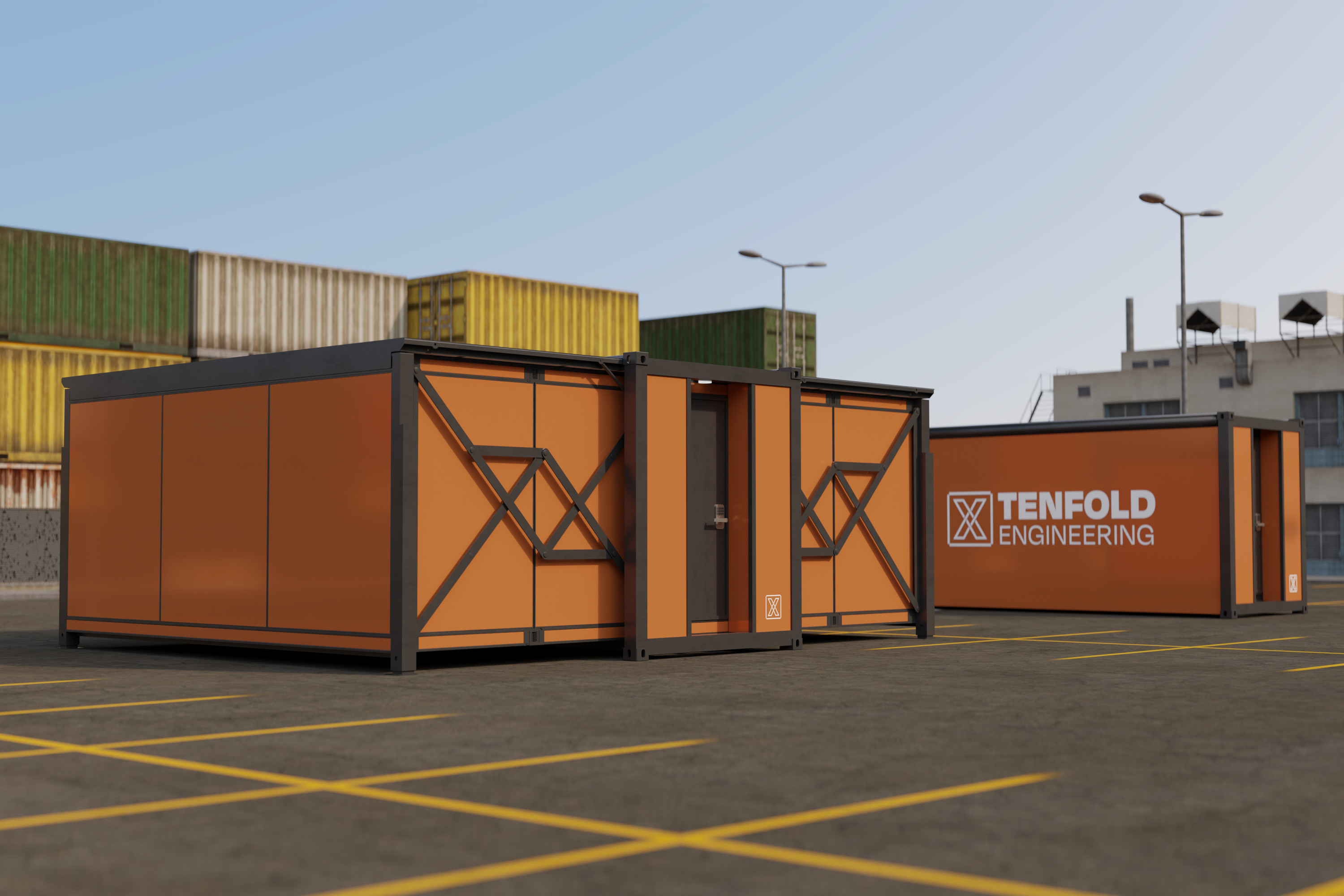 Welcome to TenFold Engineering