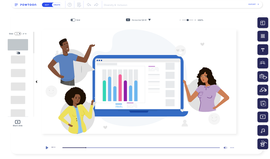Create Your Own Explainer Videos | Powtoon