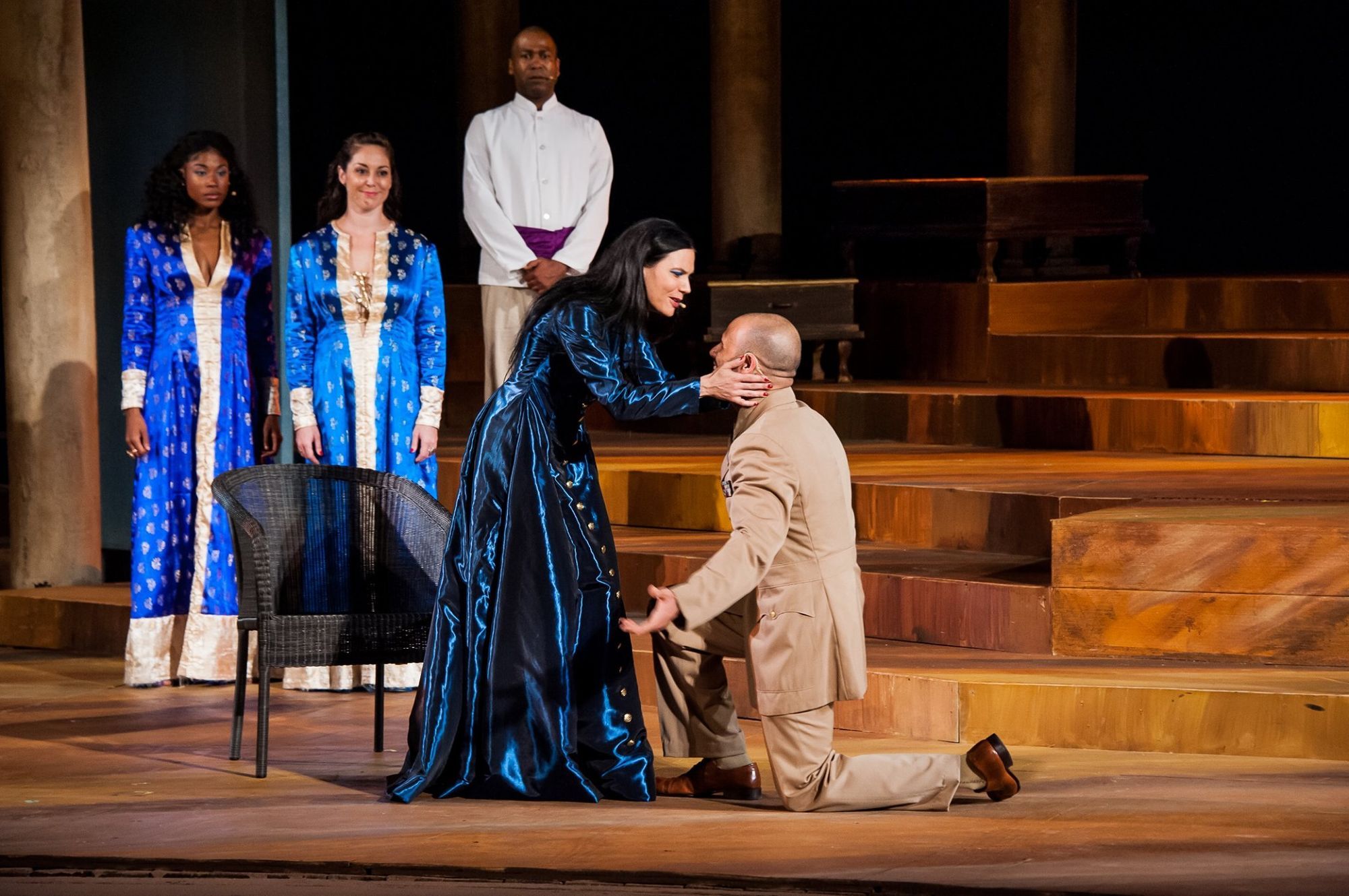 Shakespeare Dallas: Shakespeare in the Park