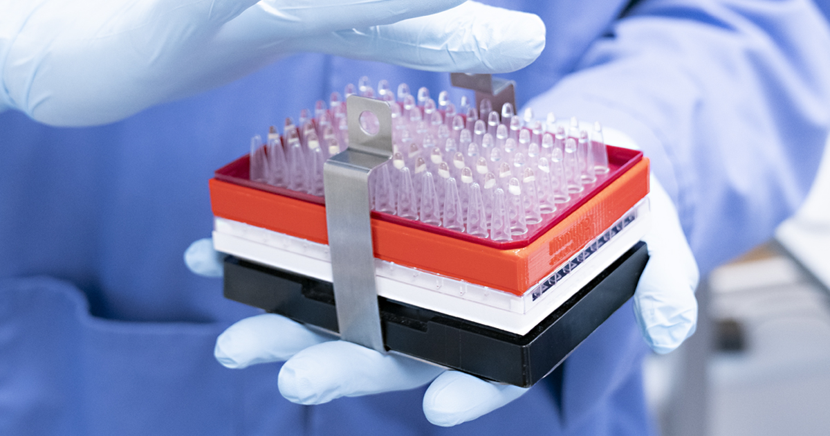 SPOT-it™ TREC & SMN1 Screening Kit