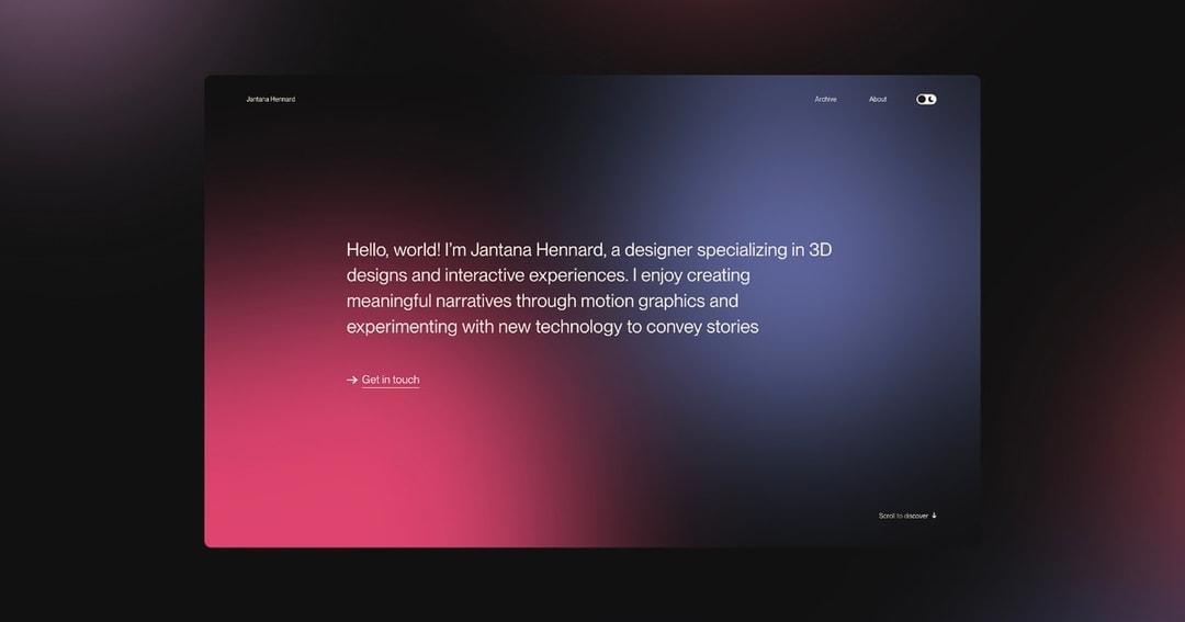 OGimage.gallery | The finest hand-picked OG Images