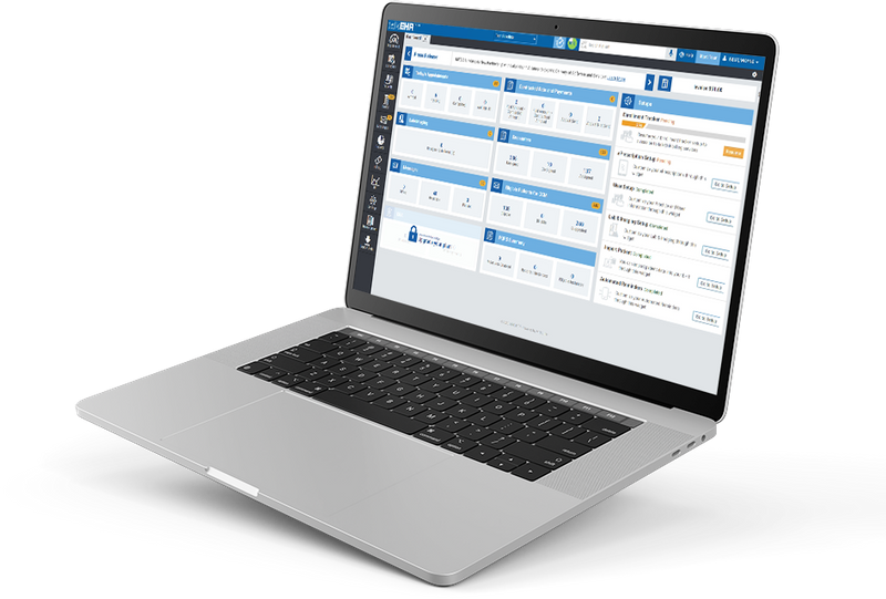 EHR Software - Cloud and Al-Based Electronic Health Records