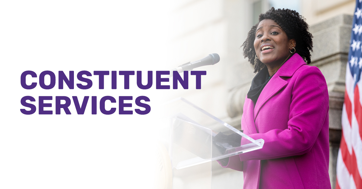 Constituent Services