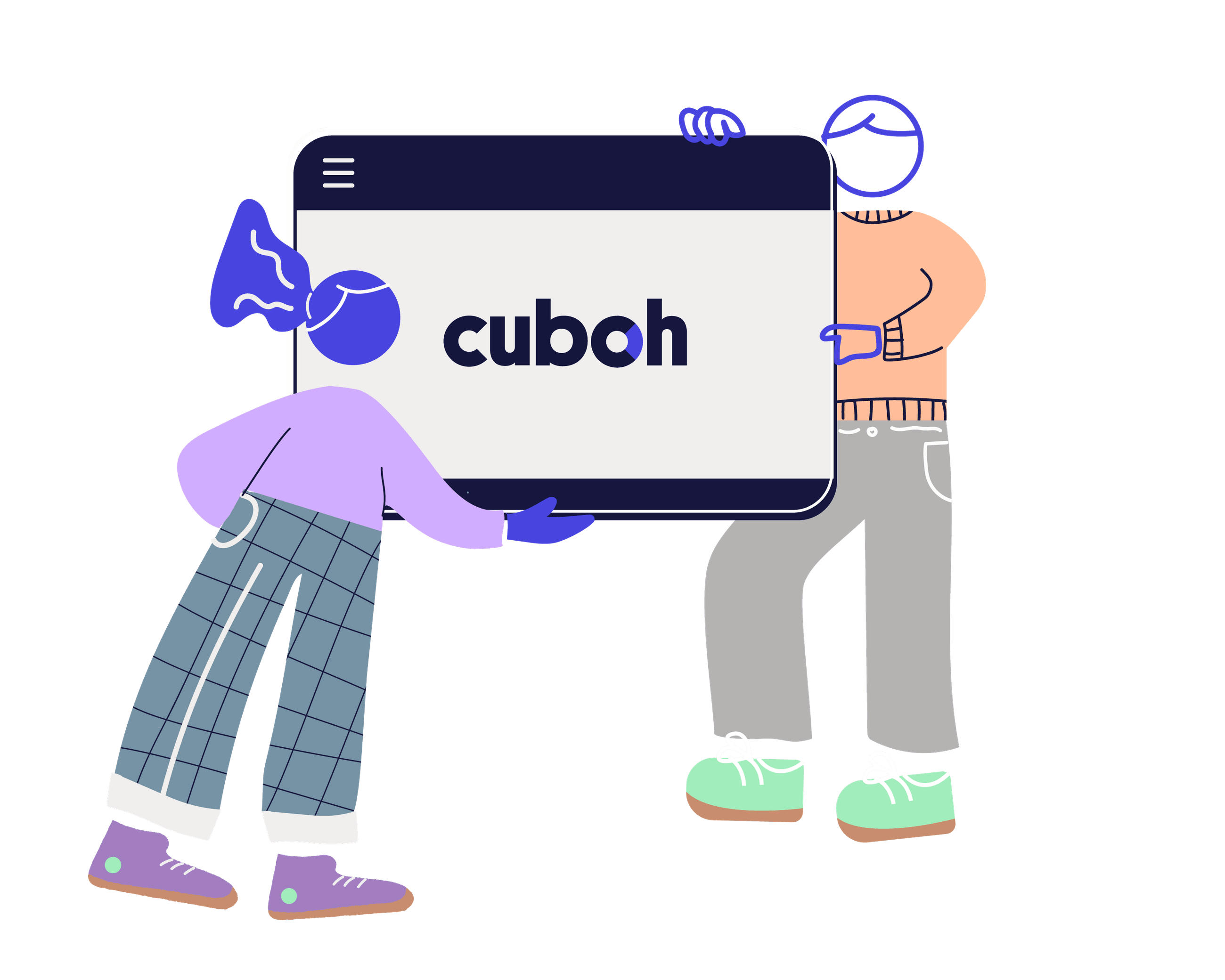 Cuboh – Be Part of Something Great