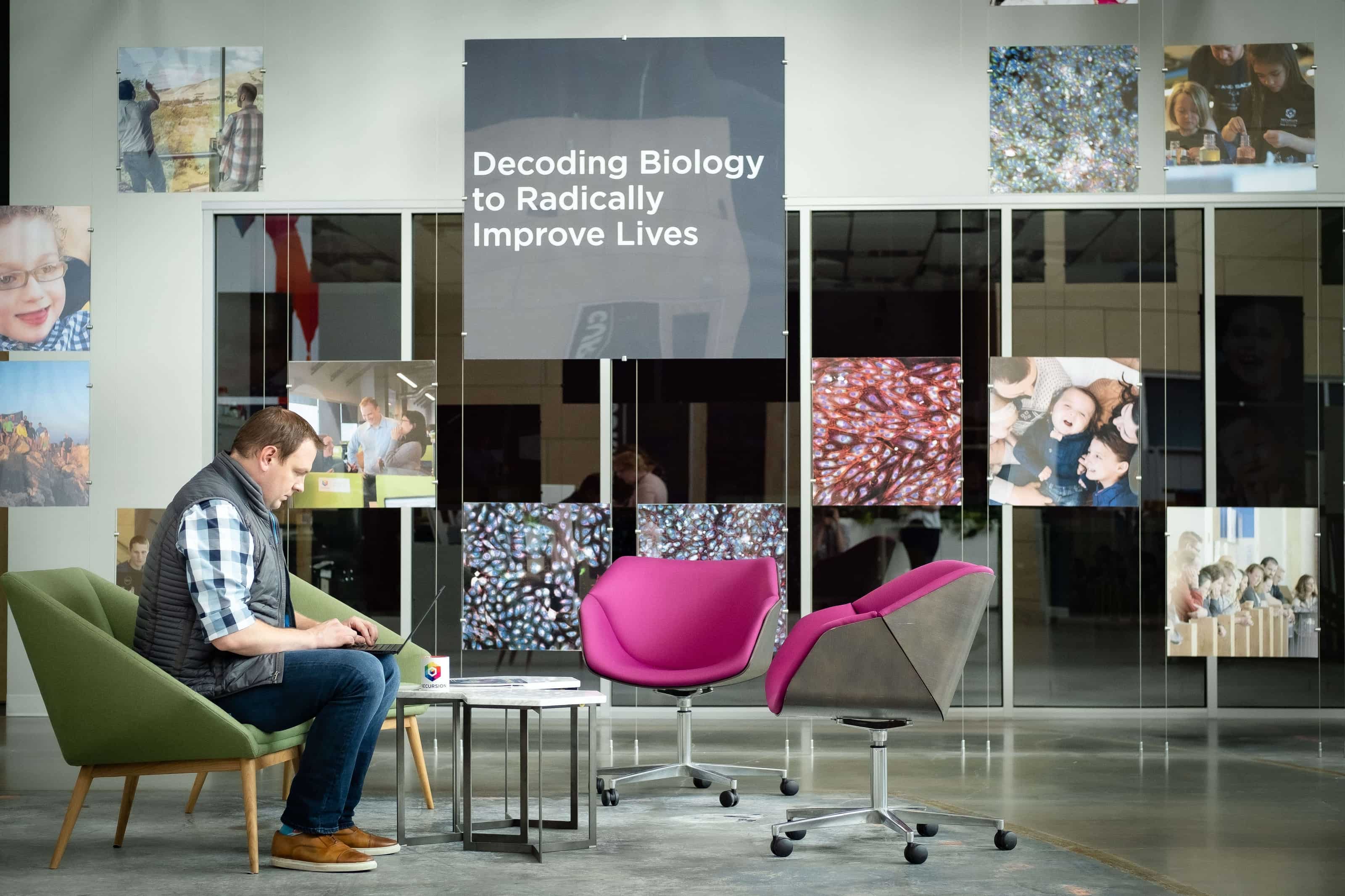 Press Releases & Recursion News | Recursion