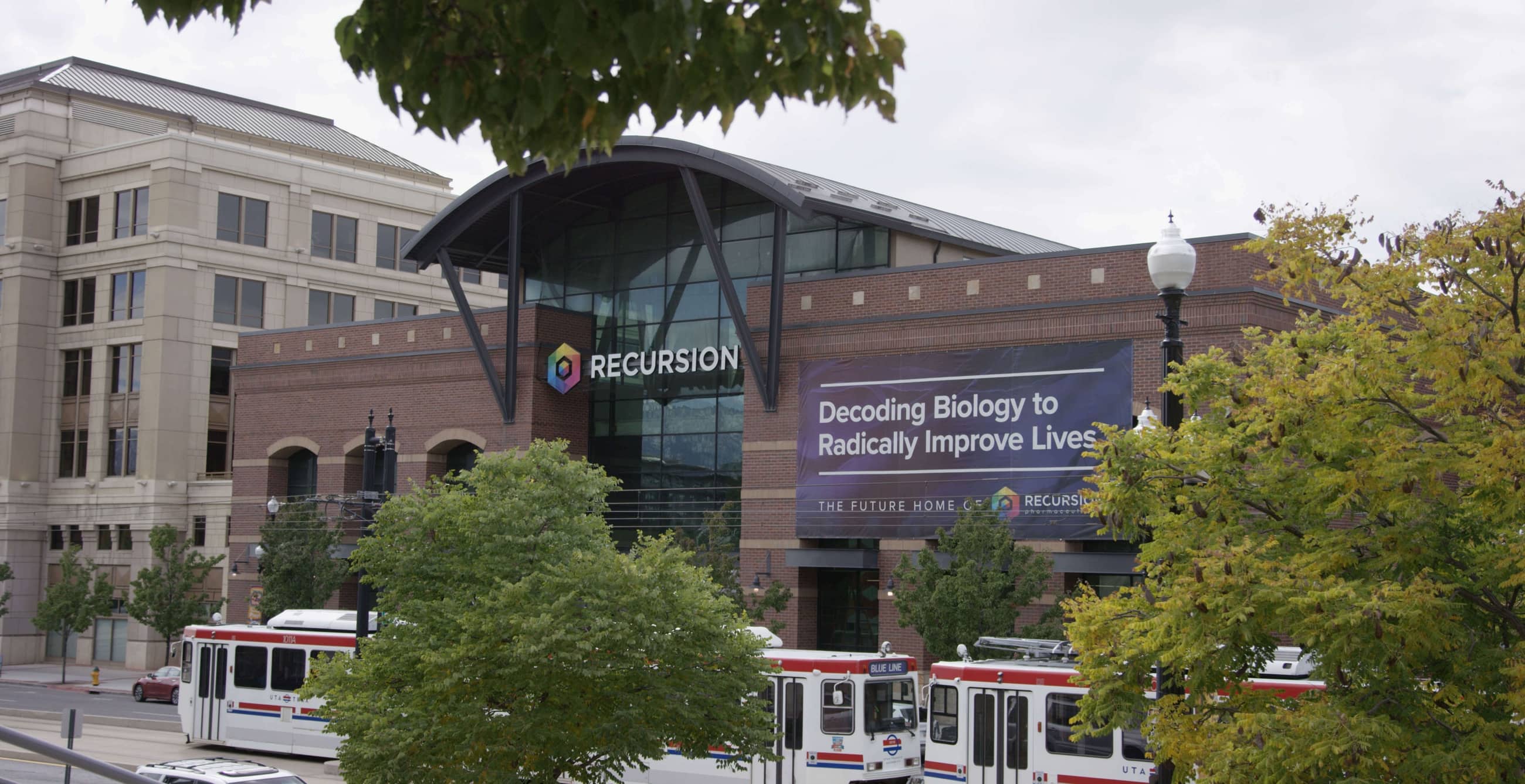 Press Releases & Recursion News | Recursion