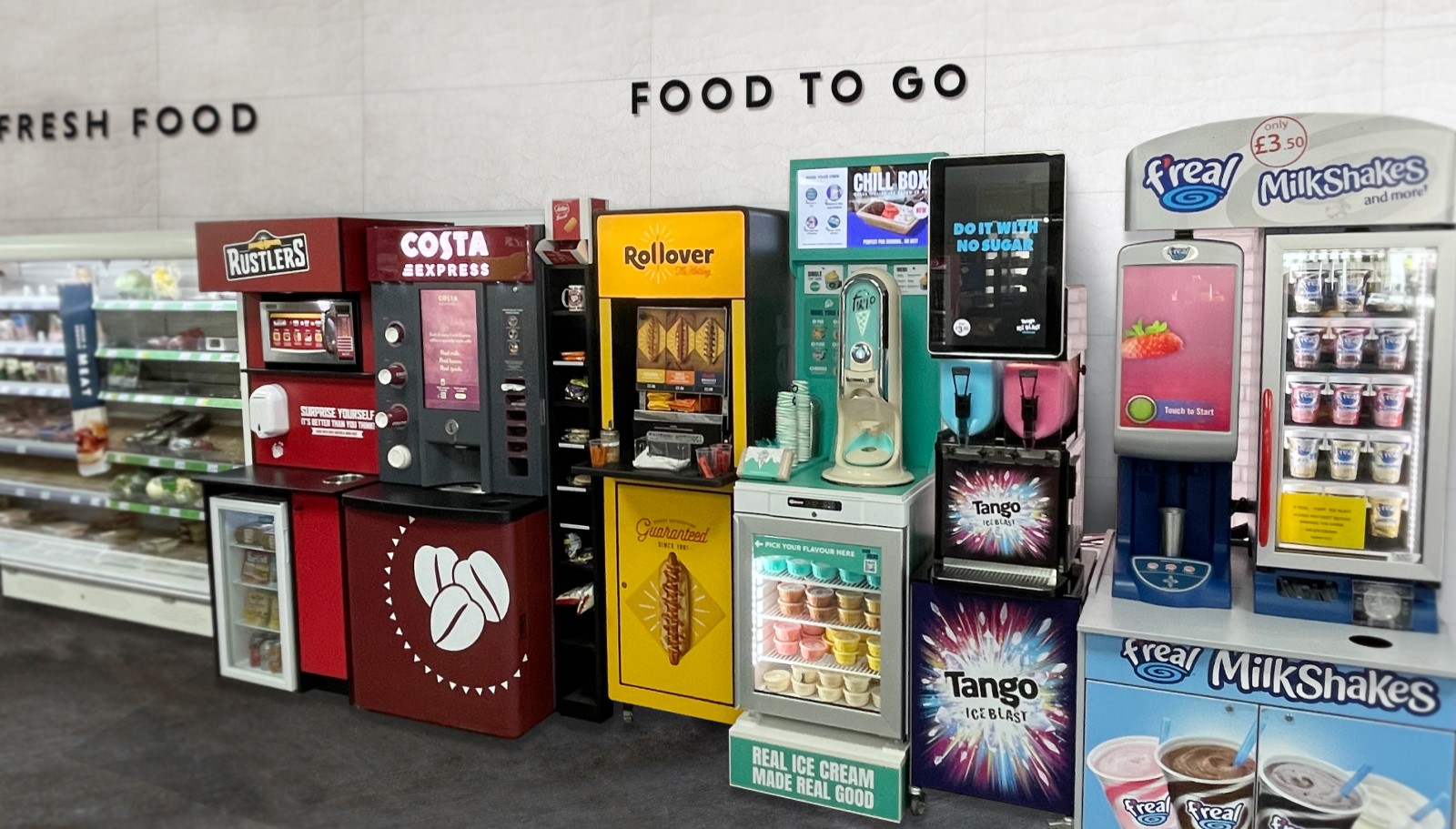 fwip | The World’s Smallest Gelateria | Retail Solutions