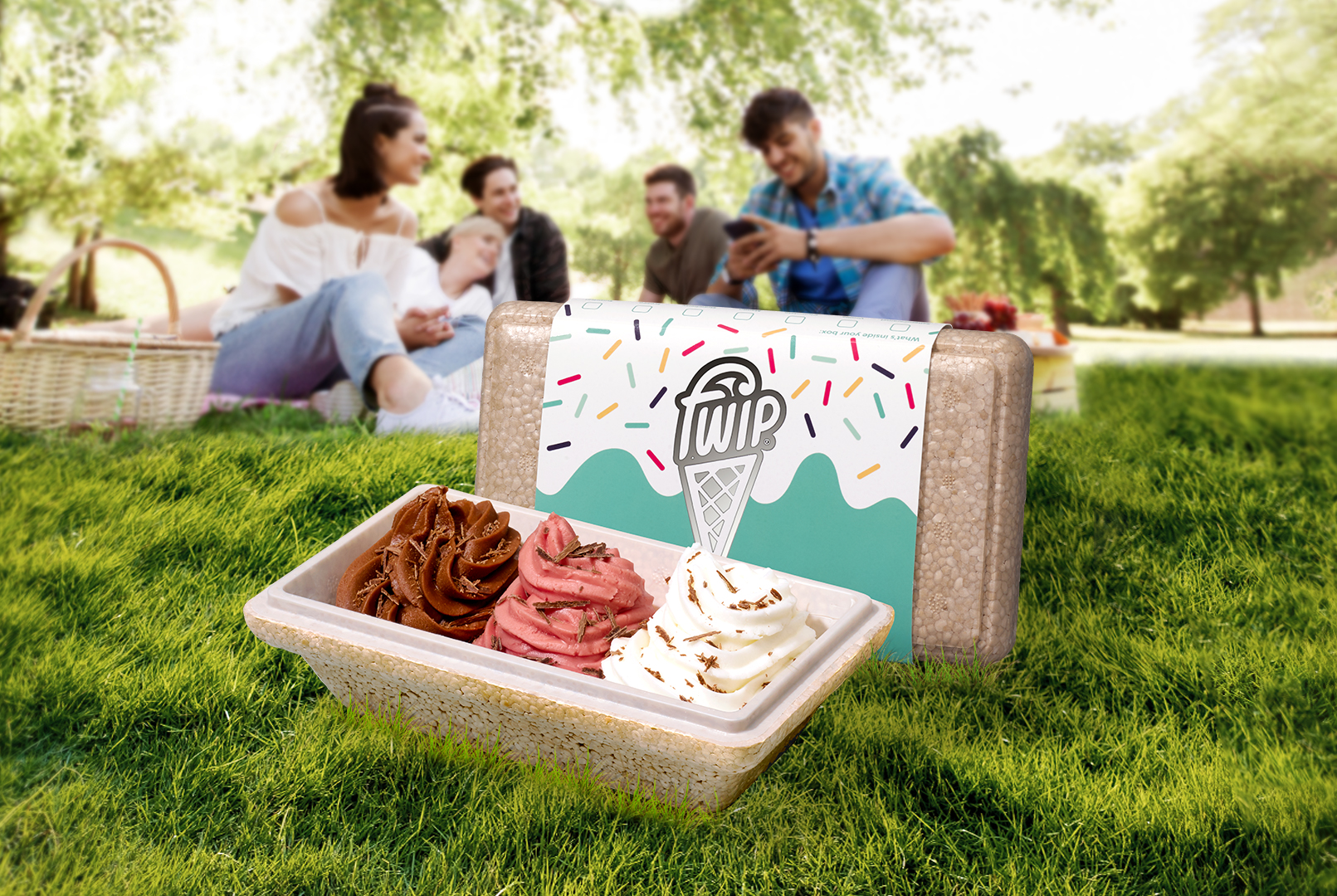 fwip | Chill Box launch: tap into new occasions with fwip