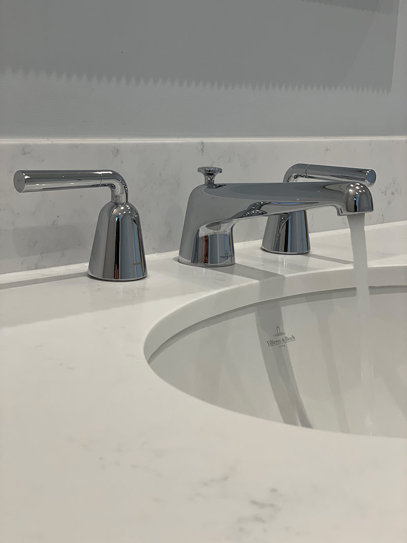 Bathroom design and installation in Beckenham, Kent