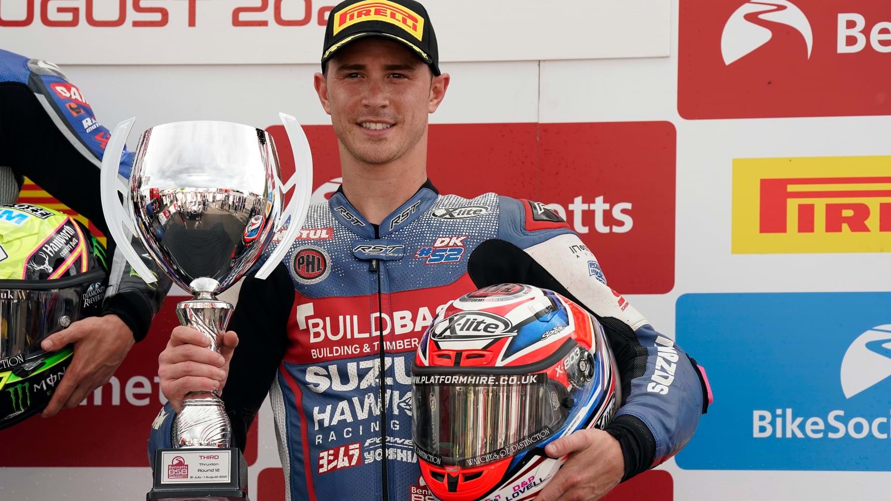 Danny Kent: Back In The Saddle