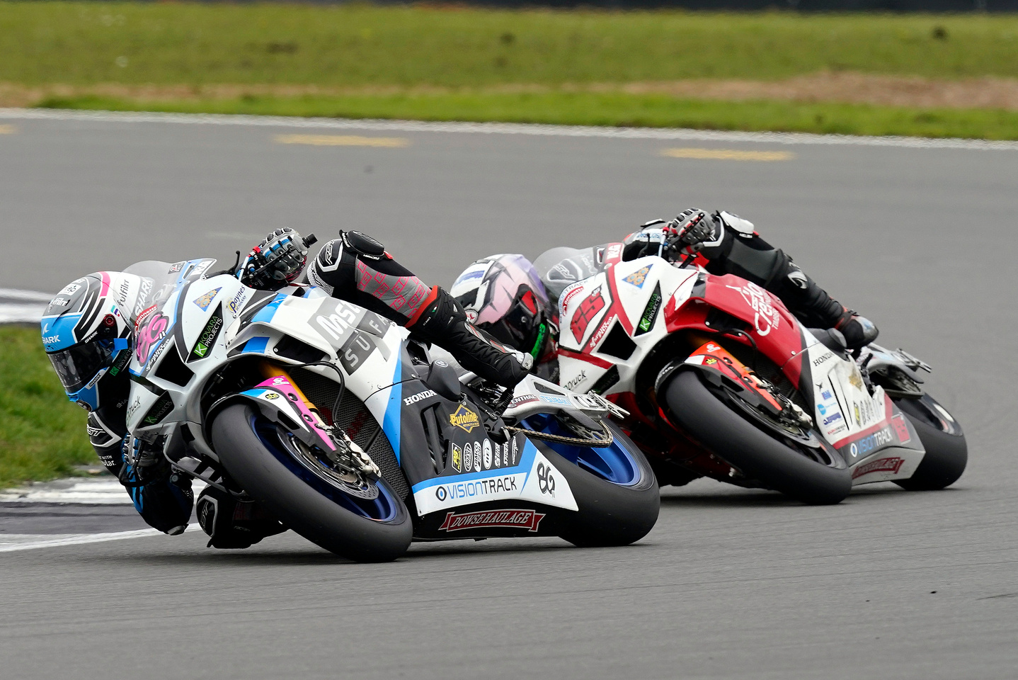 Hawk Racing duo Nesbitt and Owens bag points in season curtain-raiser ...