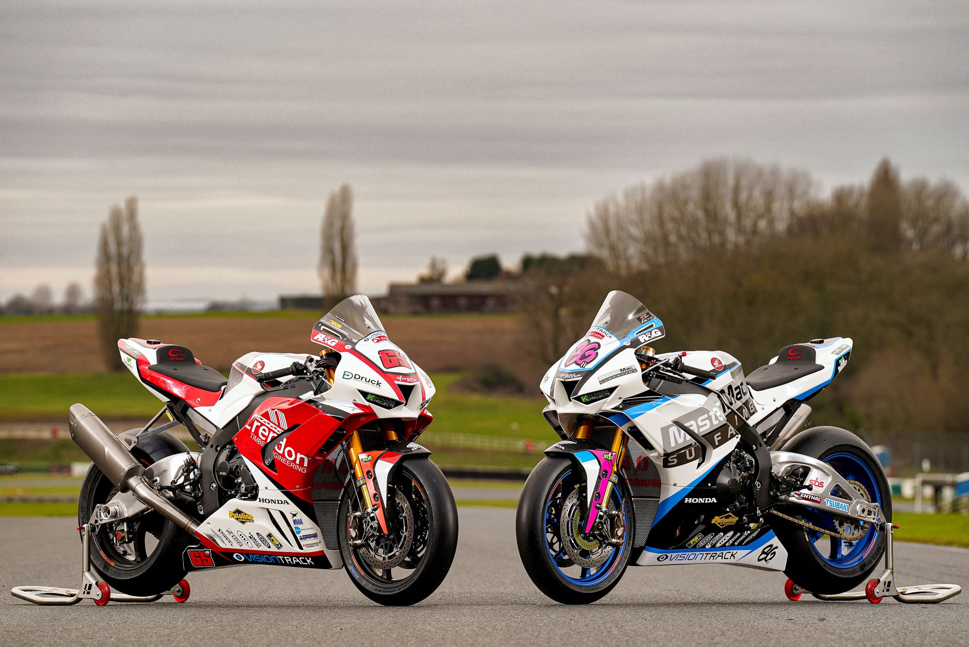 Hawk Racing | Official British Superbike Team